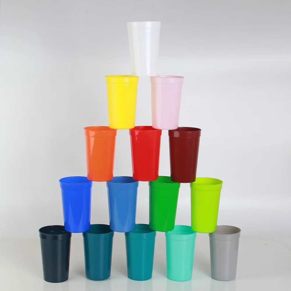 Personalized Reusable Cups - Perfect for Parties & Promotions