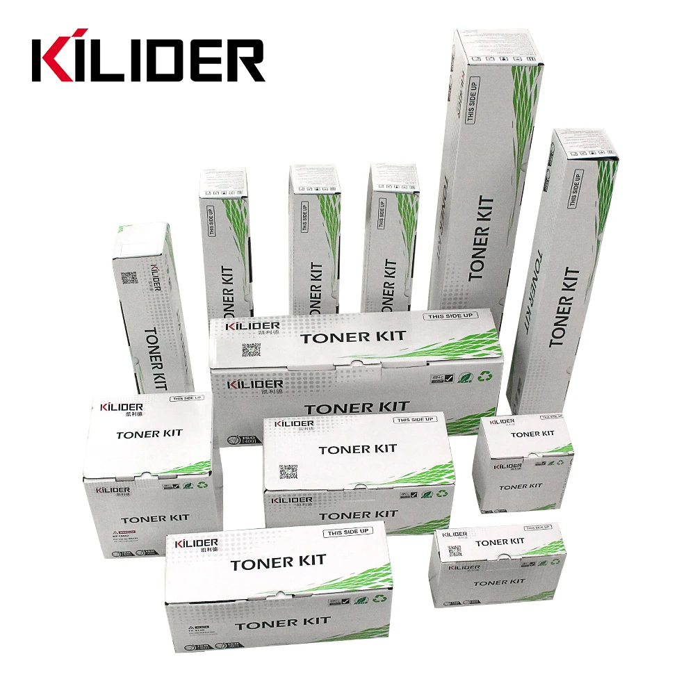 Kilider Laser Printer Im600 Compatible Toner Cartridge Ricoh P800 P801 ...