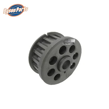Camshaft Gear 8200032595 For Polia Dentada Do Virabrequim Clio 1.0 ...