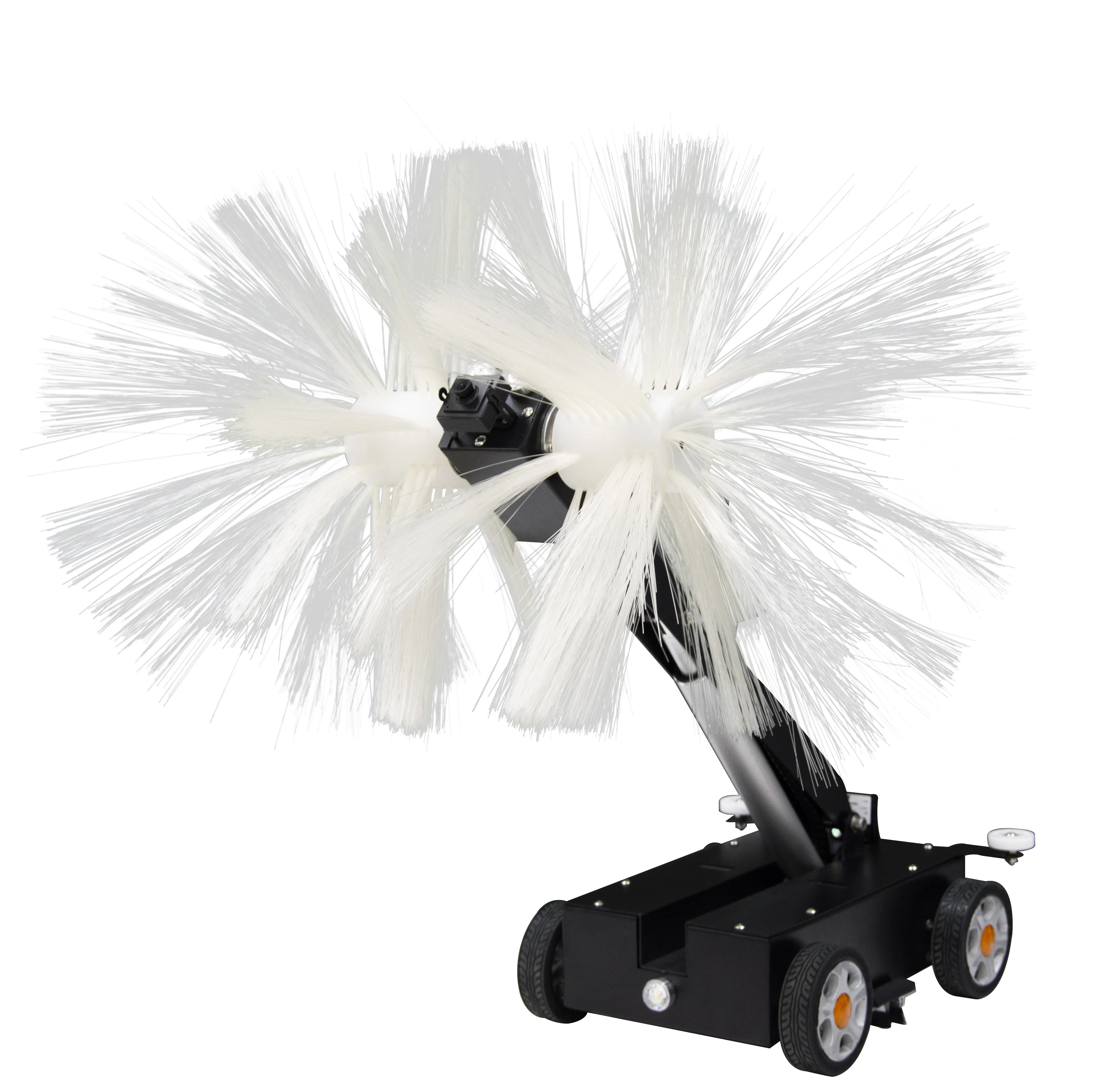 HVAC Duct Robot Clean air Duct Cleaner Ac Duct Cleaning Machine Brush ...