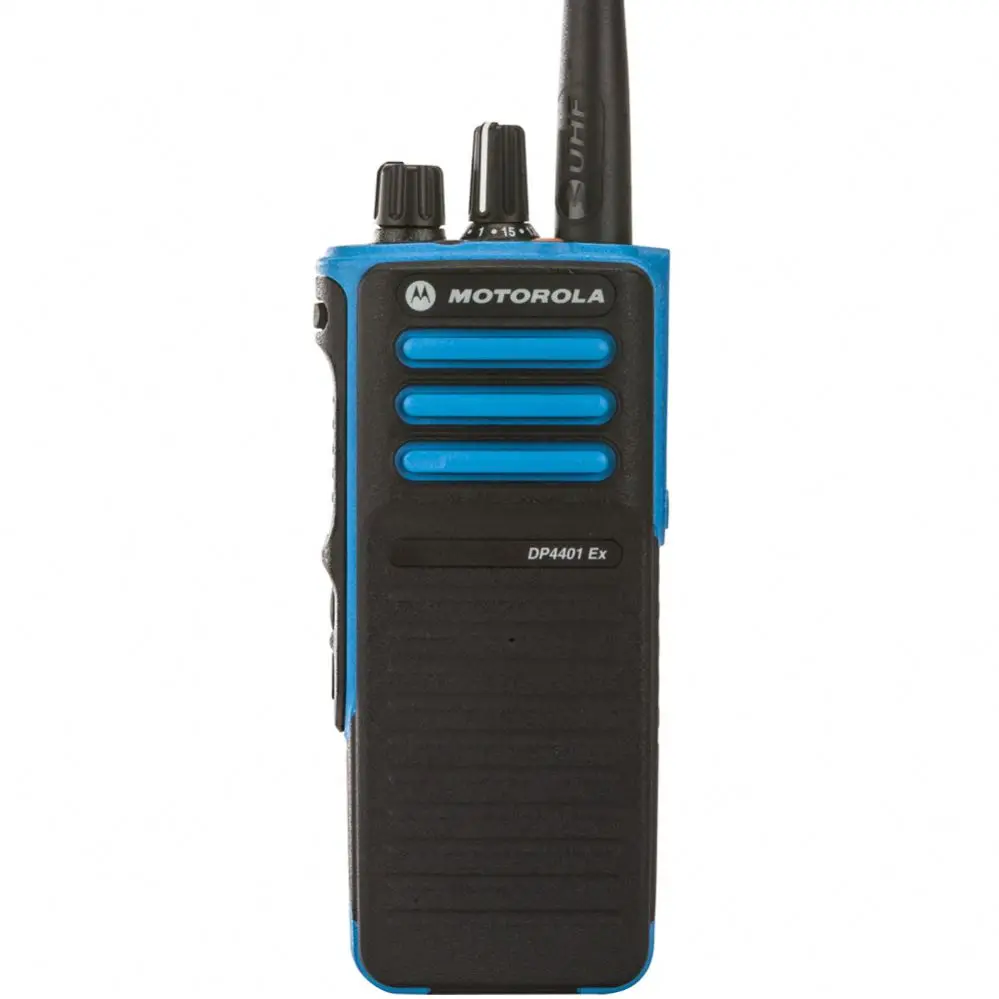 Dgp 8050 Ex Mototrbo Dmr Atex Explosion-proof Digital Intercom Walkie ...