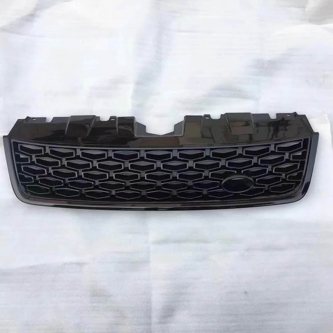 Front Grille Dynamic For Lr Discovery 5 Series Black Kit - Buy Front ...