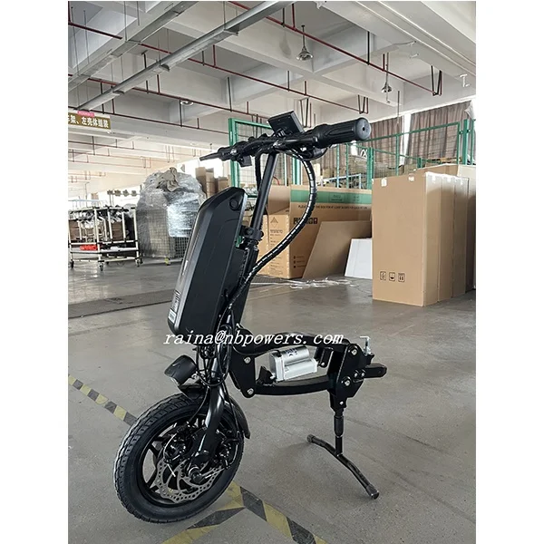 Handcycle Wheelchair Electric12inch 36v250w Electric Wheelchair ...