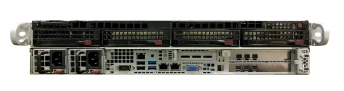 YUK9000 Multi-Channel Encoder Transcoder Servers for DVB, IPTV, and OTT TV