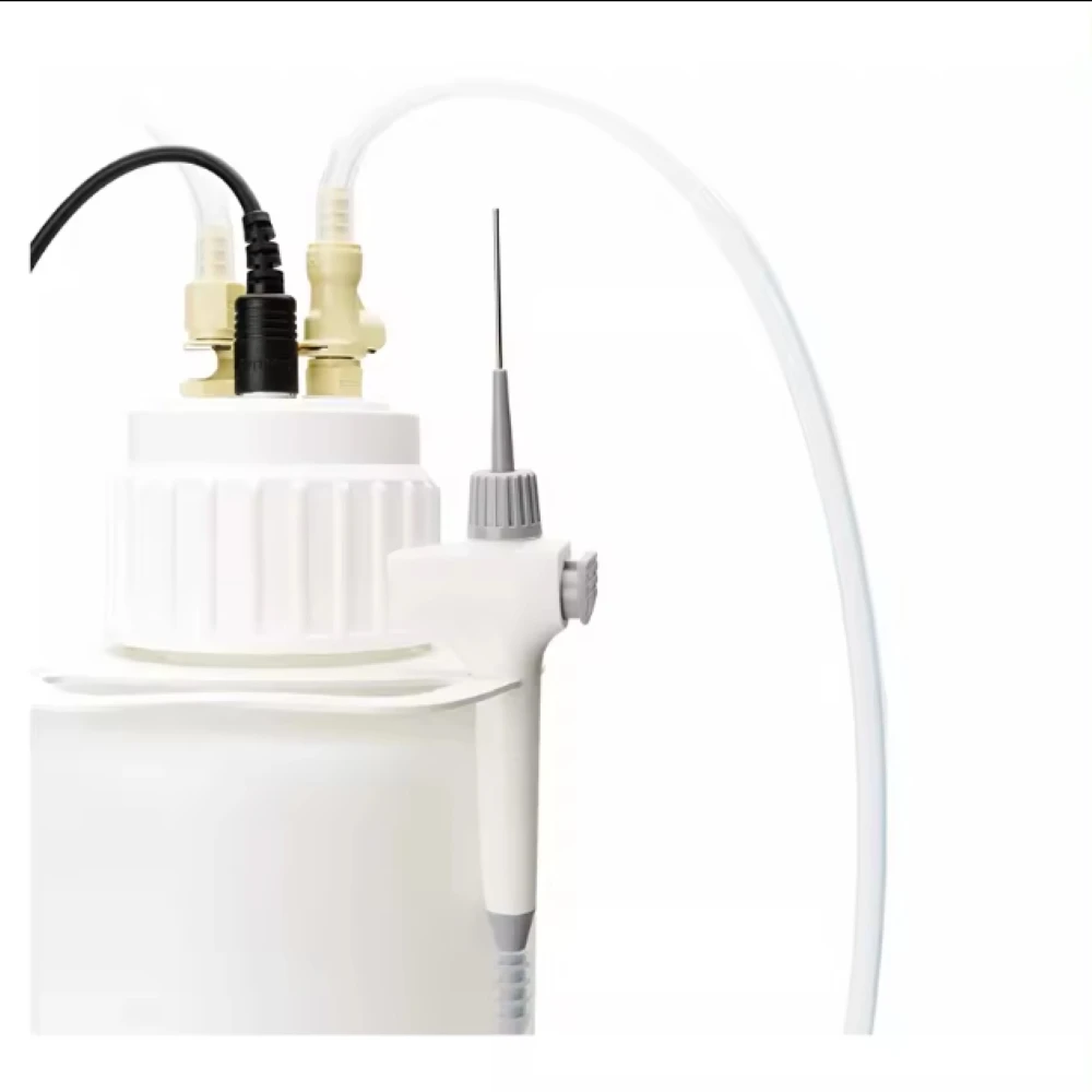 Labtex Safevac 4l Laboratory Vacuum Aspiration System Vacuum Controlled ...