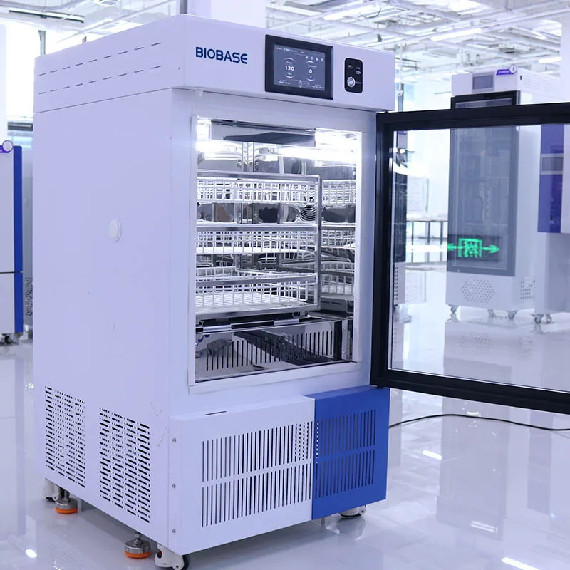 Biobase Laboratory Hospital Platelet Agitator Incubator Platelet ...