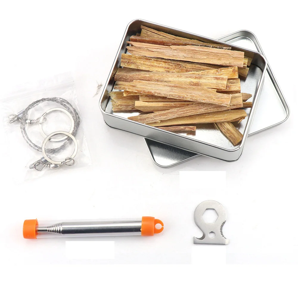 Fire Starter Kit Survival