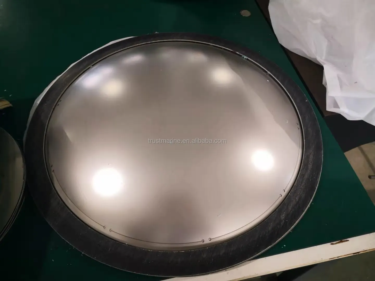 Customized Small Size Bursting Rupture Disc For Oil & Gas,Chemical,Fire ...