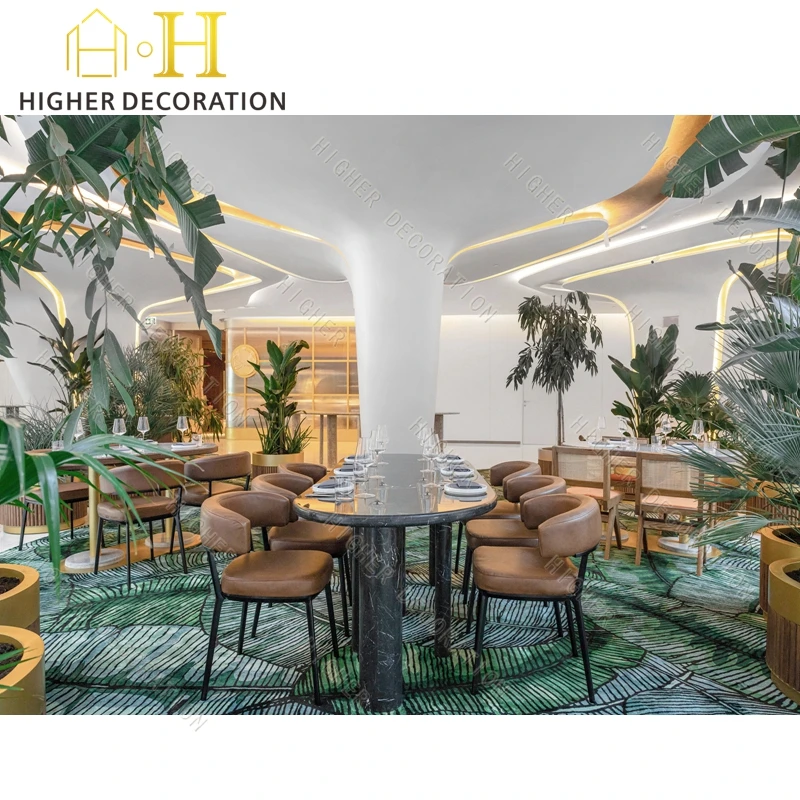 Factory Custom Restaurant Bar Counter Restaurant Counter Table ...