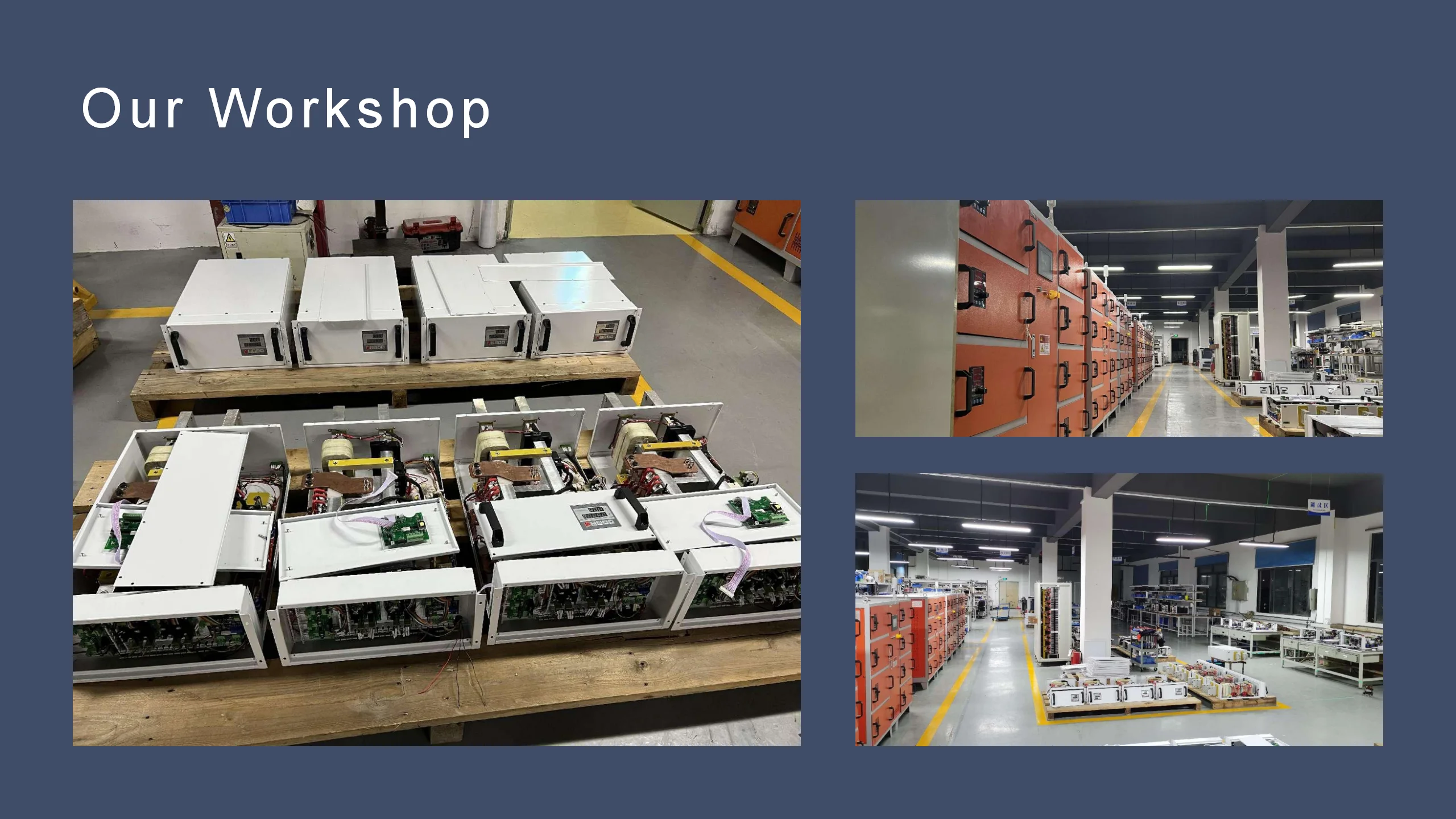 Electroplating 5000amp Three Phase Igbt Rectifier Device With Reverse ...