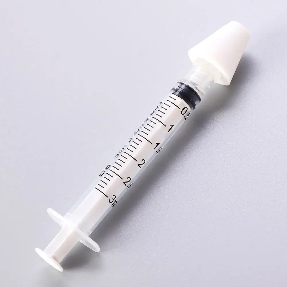 Hot Nasal Atomizer Syringe Atomizing Sprayer Nasal Spray with Silicone ...