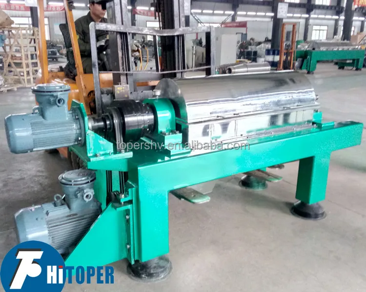 Soybean Protein Separator Of Centrifuge Type Decanter Filter,High-speed ...
