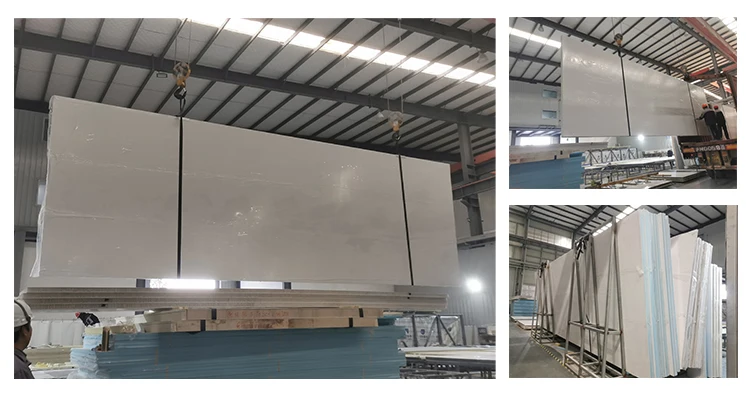 Thermal Insulation FRP & XPS Foam Composite Panels