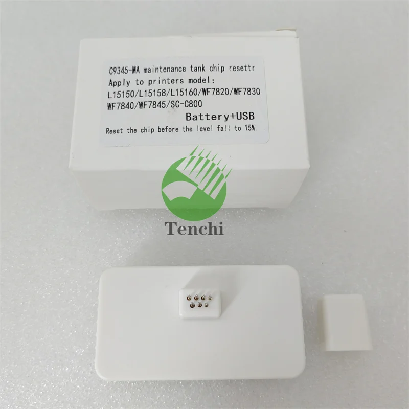 Alibaba.com: Epson L18050 Resetter C9345 and L8050 Reset Chip for ink ...