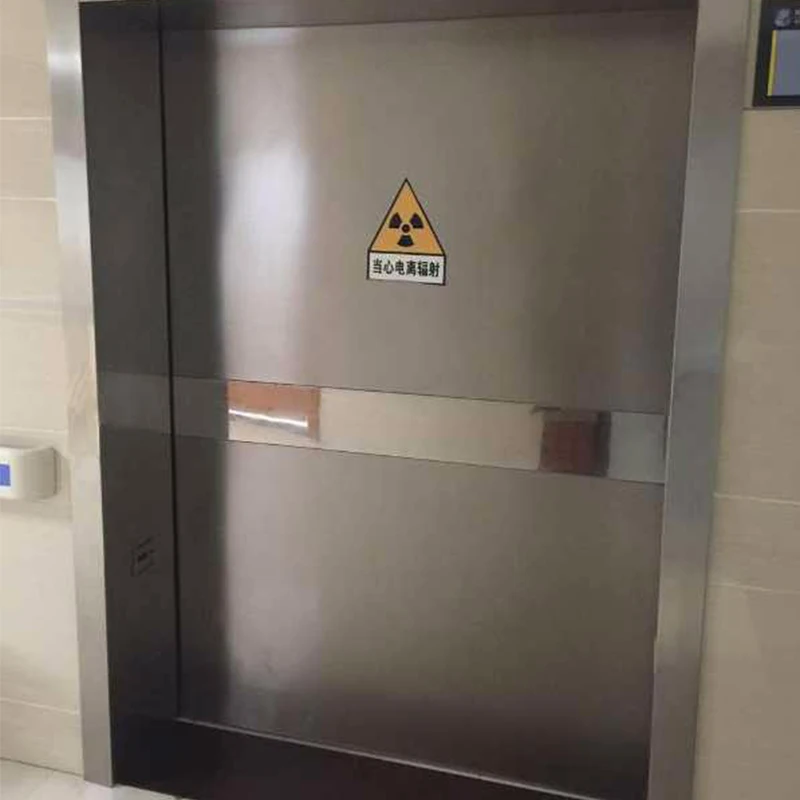 Ct Scan Room X Ray Protective Lead Door Ct Scan Room X Ray Protective ...