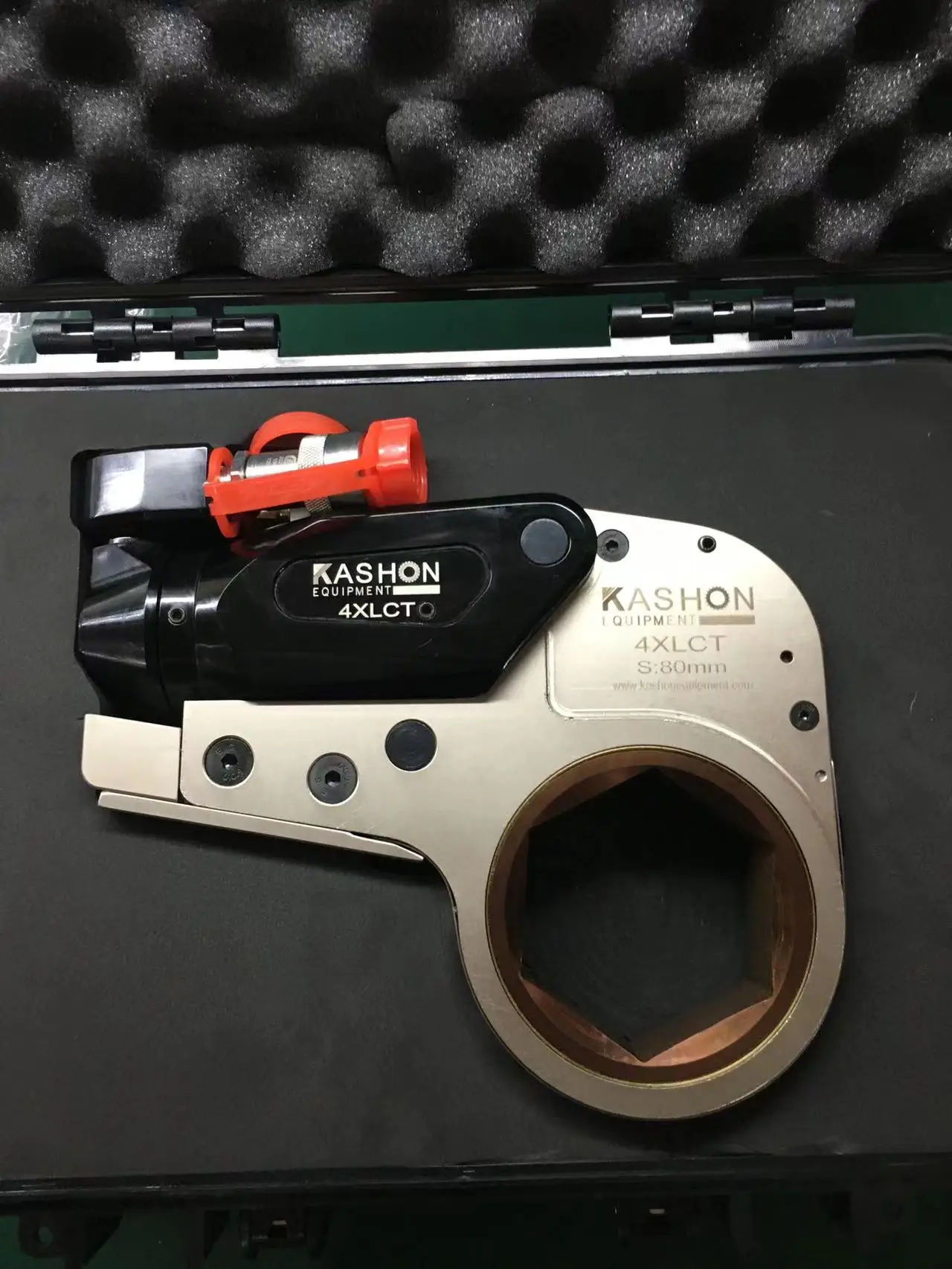 244nm To 39585nm 10000 Psi Hexagon Ratchet Cassette Low Profile ...