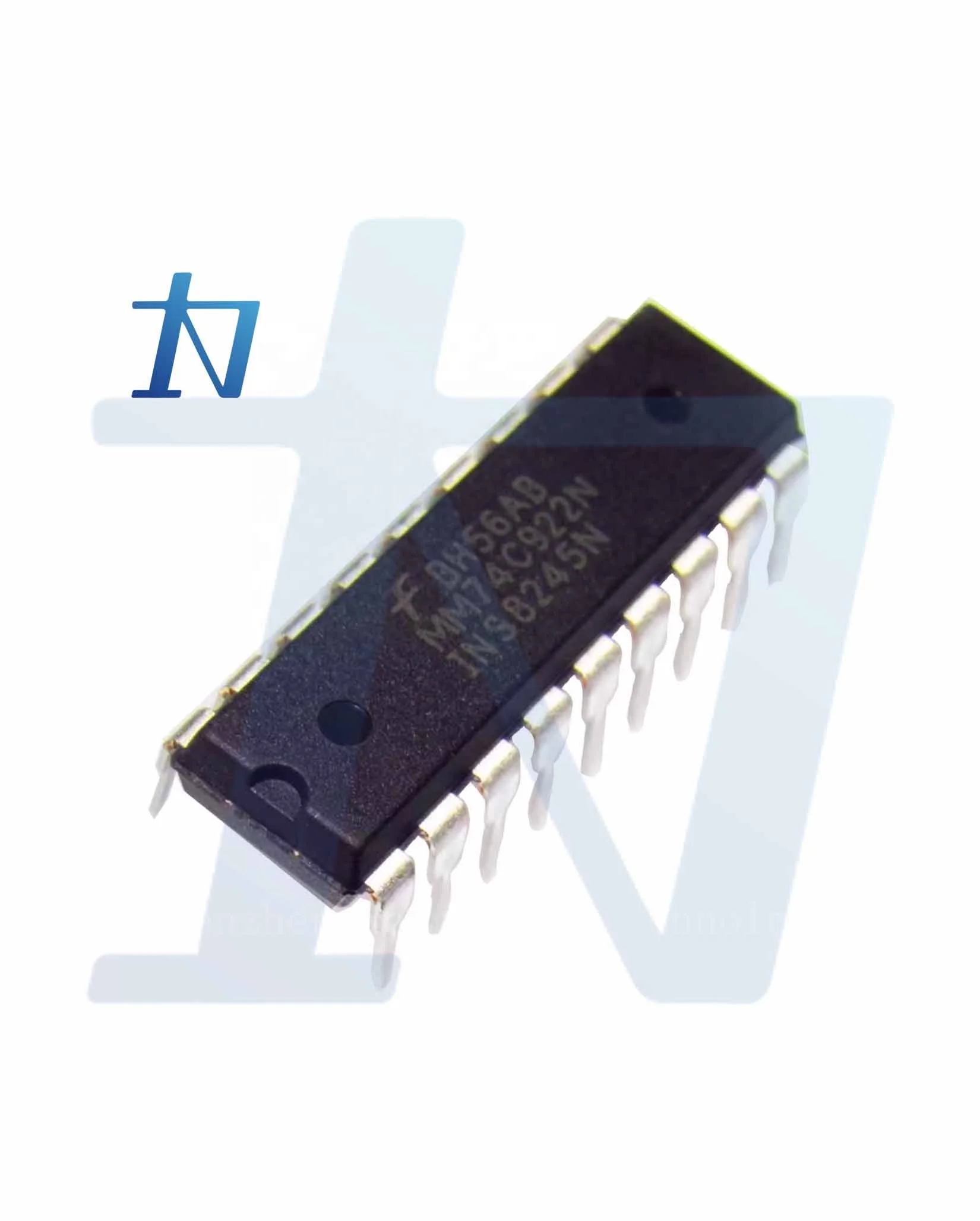 Dip 18 Encoder Decoder Multiplexer And Demultiplexer 16 Key Encoder