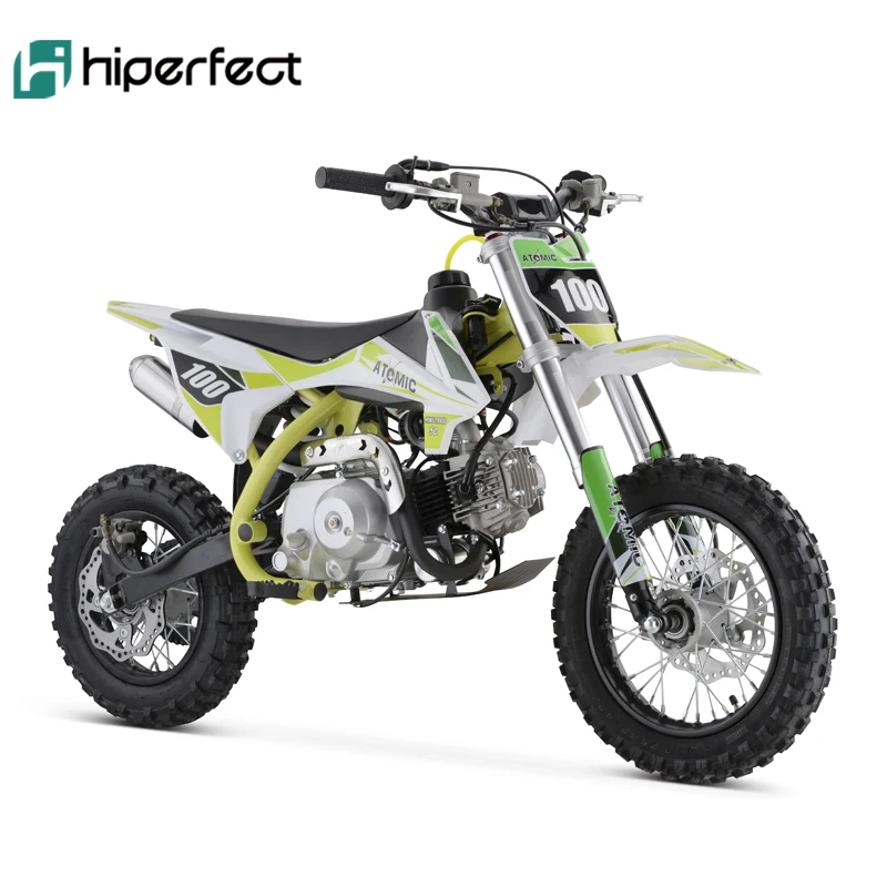 EPA 110cc 4 Stroke Dirt Bike Sale - Fast Mini Motorcycle