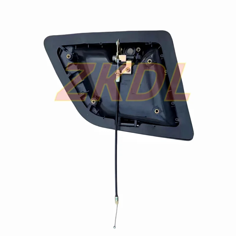Truck Crane Door Handle Spare Parts - High-Quality & Durable