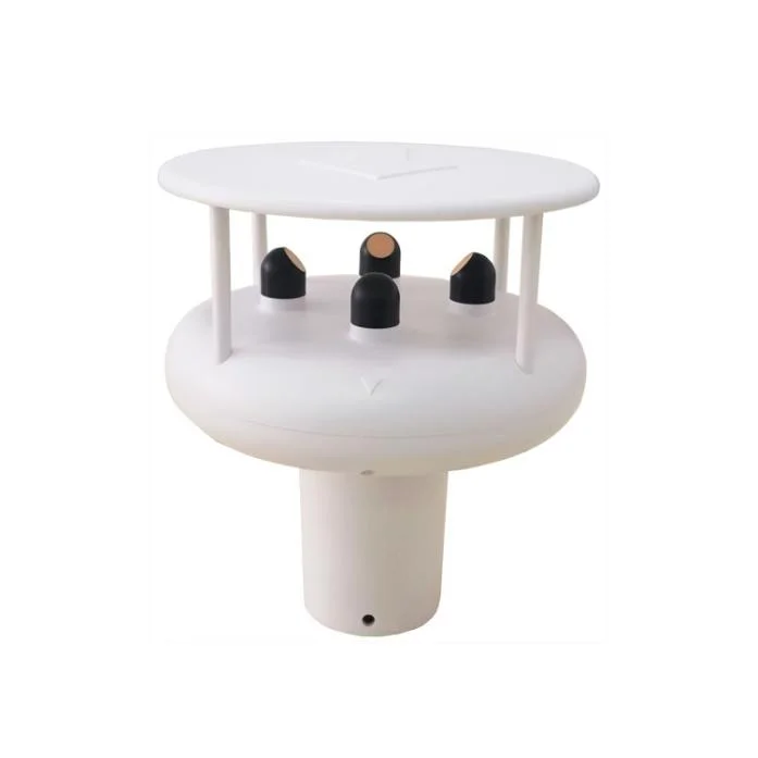 Sdi12 Rs485 Modbus Outdoor Weather Station Wind Sensor Meter Ultrasonic ...