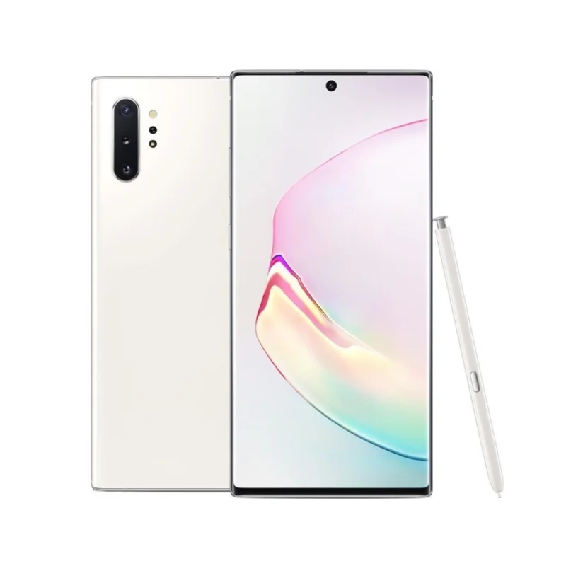Wholesale Smartphone Second Hand Phone Unlocked Note 10+ Original Used ...