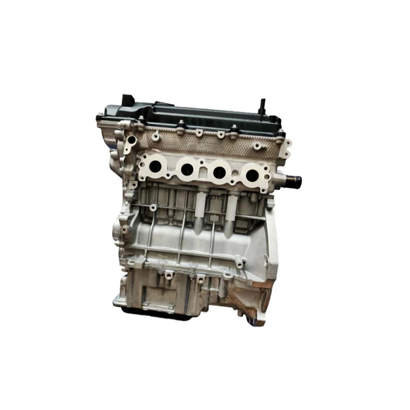 Headbok Car Engine Parts Complete Cylinder Block Long Block G4la/g4lc ...