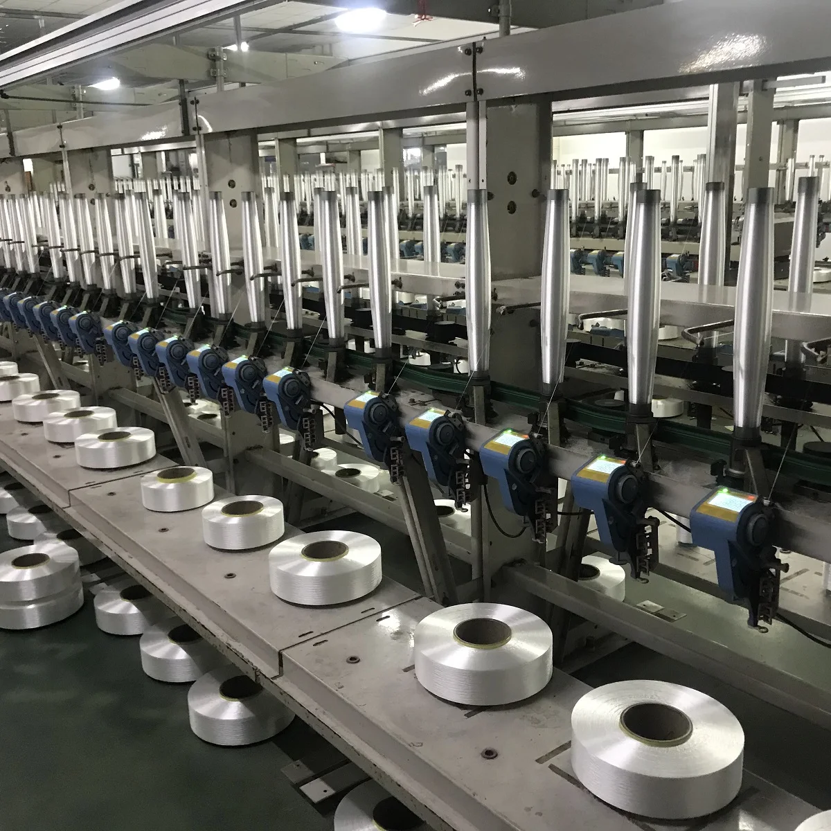 Company Overview - Nanjing Forever Textile Co., Ltd.