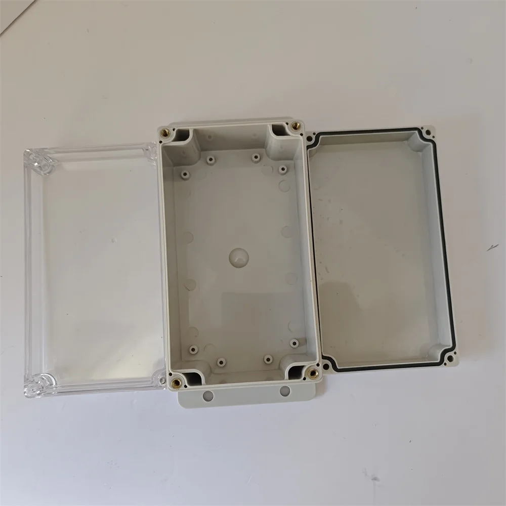 Htbox 80x180x70 Abs Power Supply Distribution Box Plastic Waterproof ...