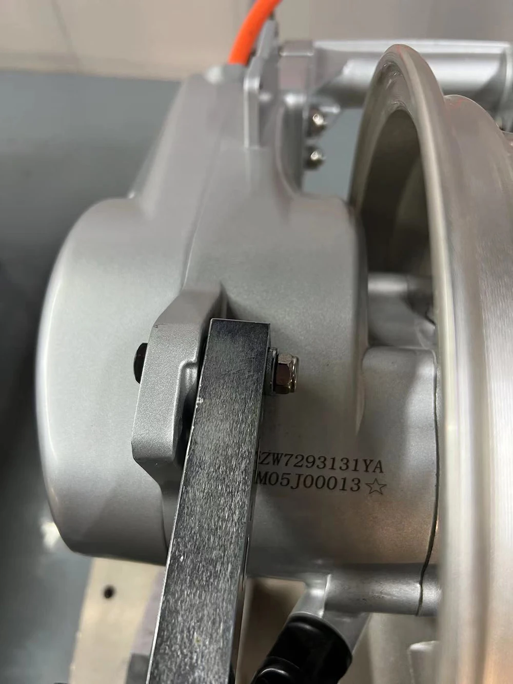 Hot Sale 5000w Direct Drive Motor Middle Drive Motor - Buy Single ...