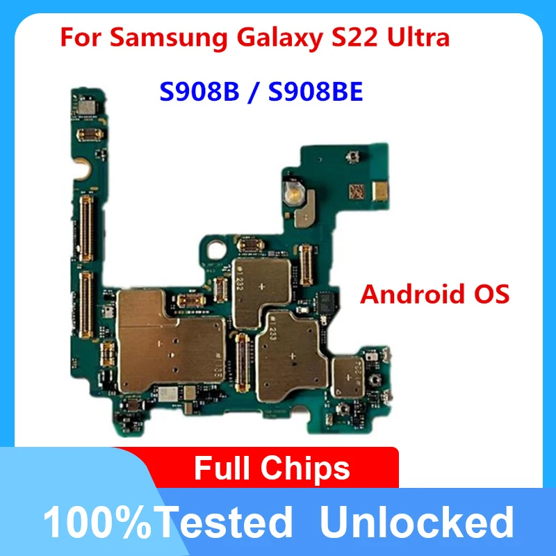 Samsung Motherboard Replacement - Upgrade & Repair Parts
