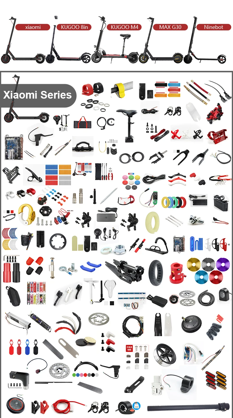 Factory Hot Sale Scooter Repair Parts Electric Scooter Motherboard ...