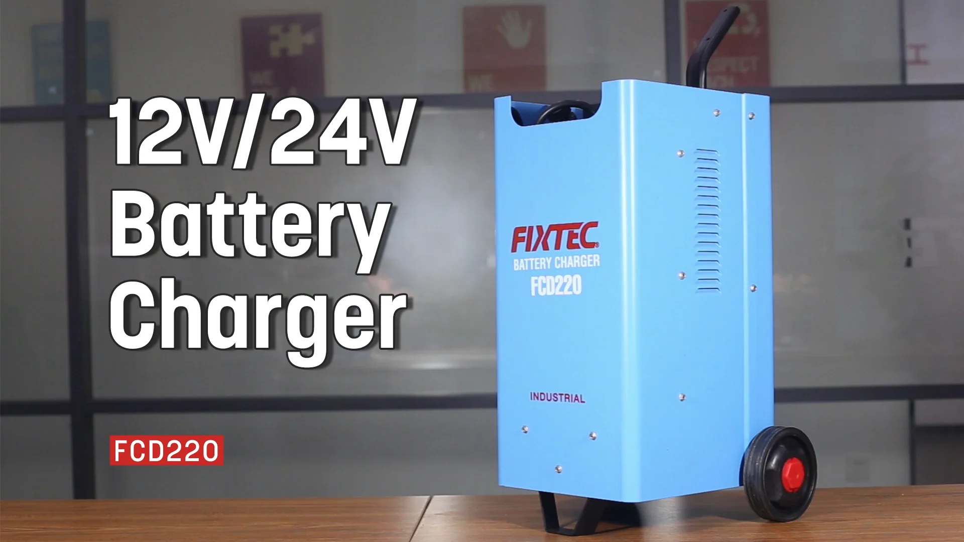 Fixtec 12v/24v 220v 60a Inverter With Battery Charger Automatic Car Smart Battery Charger - Buy ...