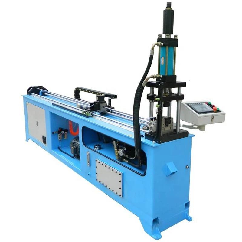 Extruded Tube Finning Machine,Finned Tube Making Machine,Finned Copper ...
