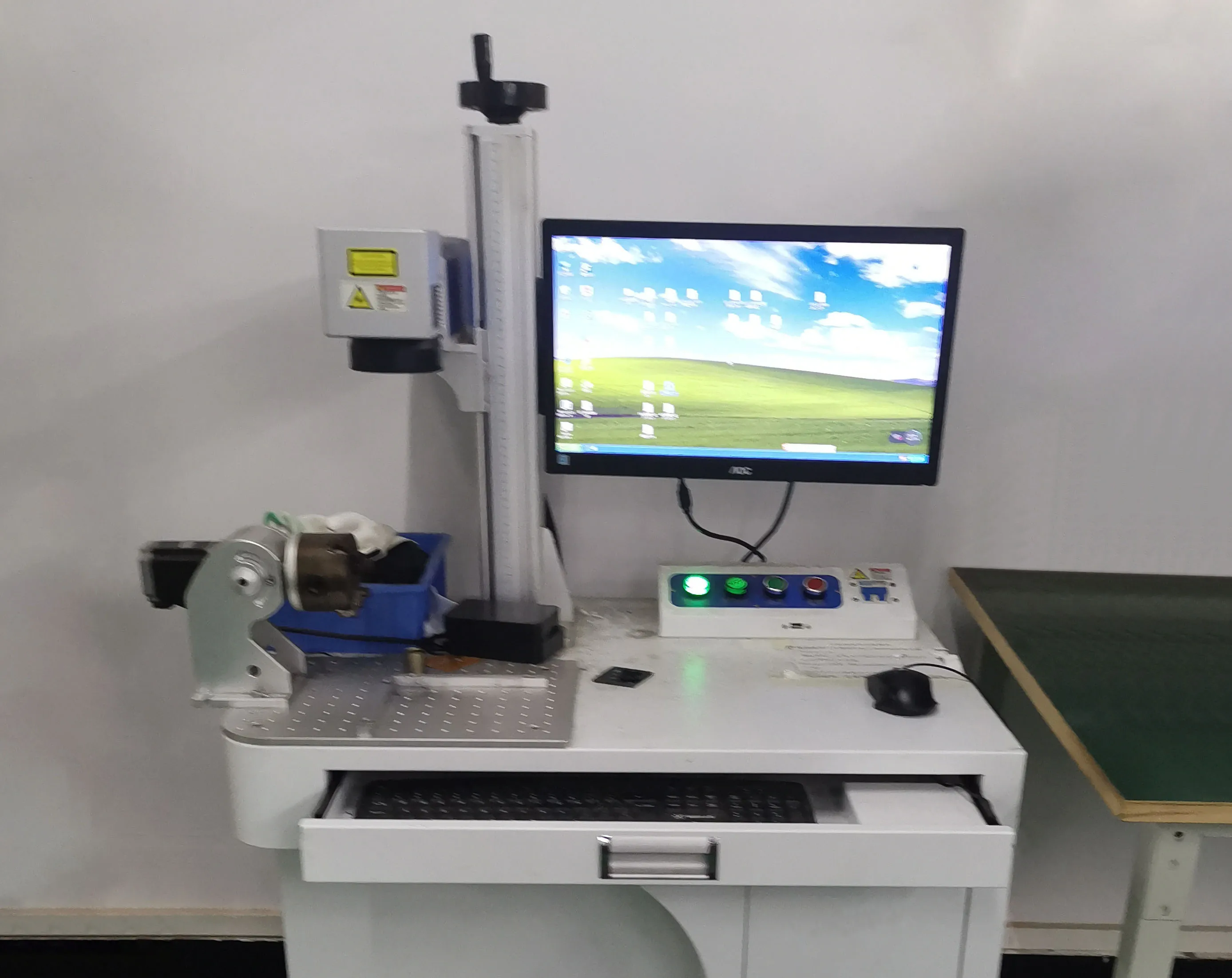 Cnc Tooling Setter For Tool Height Measurement And Metrology - Buy Diy ...