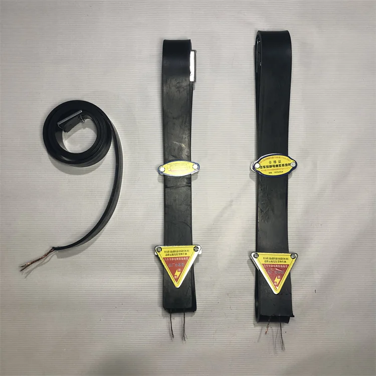 Electrical Ground Strap Fuel Tank Truck Accessories Earth Rubber Copper ...