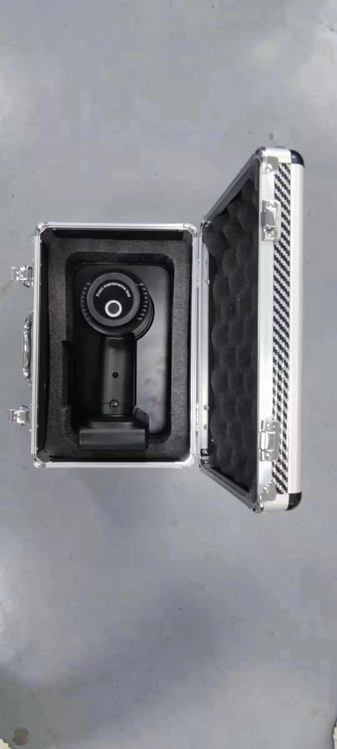 Floor LED Display Wall Panels Screen Cabinet Vacuum Removal Remover ...