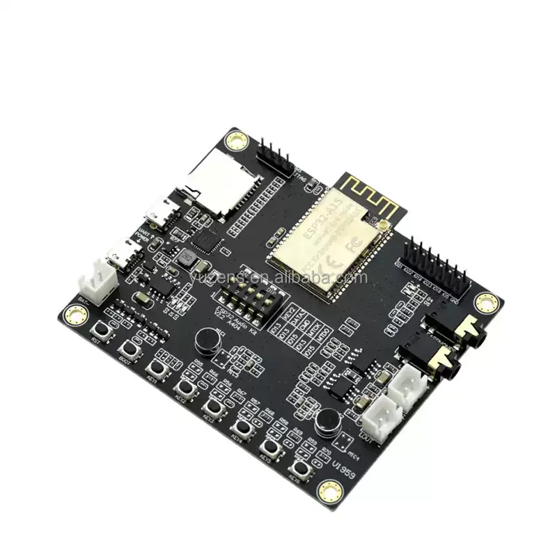 WiFi+Ble Module ESP32 Serial Port to WiFi Aduio-Kit Audio Development ...