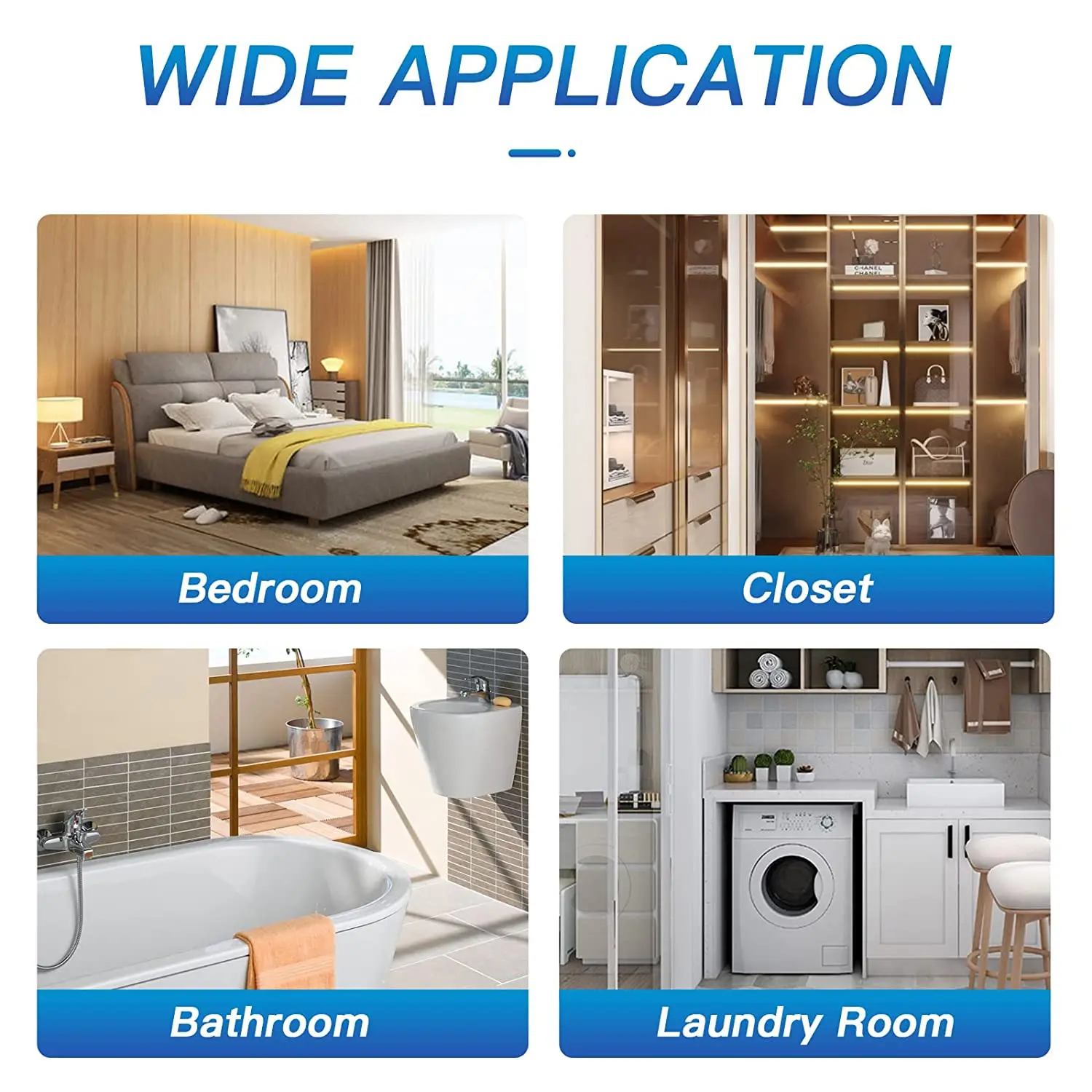 230G House Moisture Absorber - Hanging Closet Dehumidifier