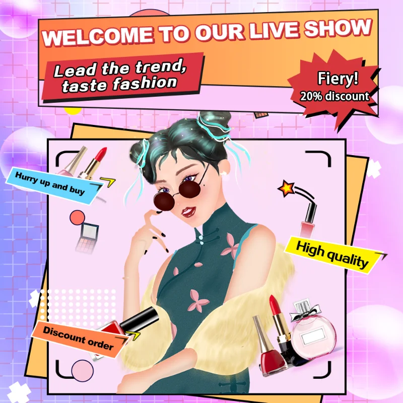 Perfume free sample, factory direct price 0.99 USD Product Show Stream ...