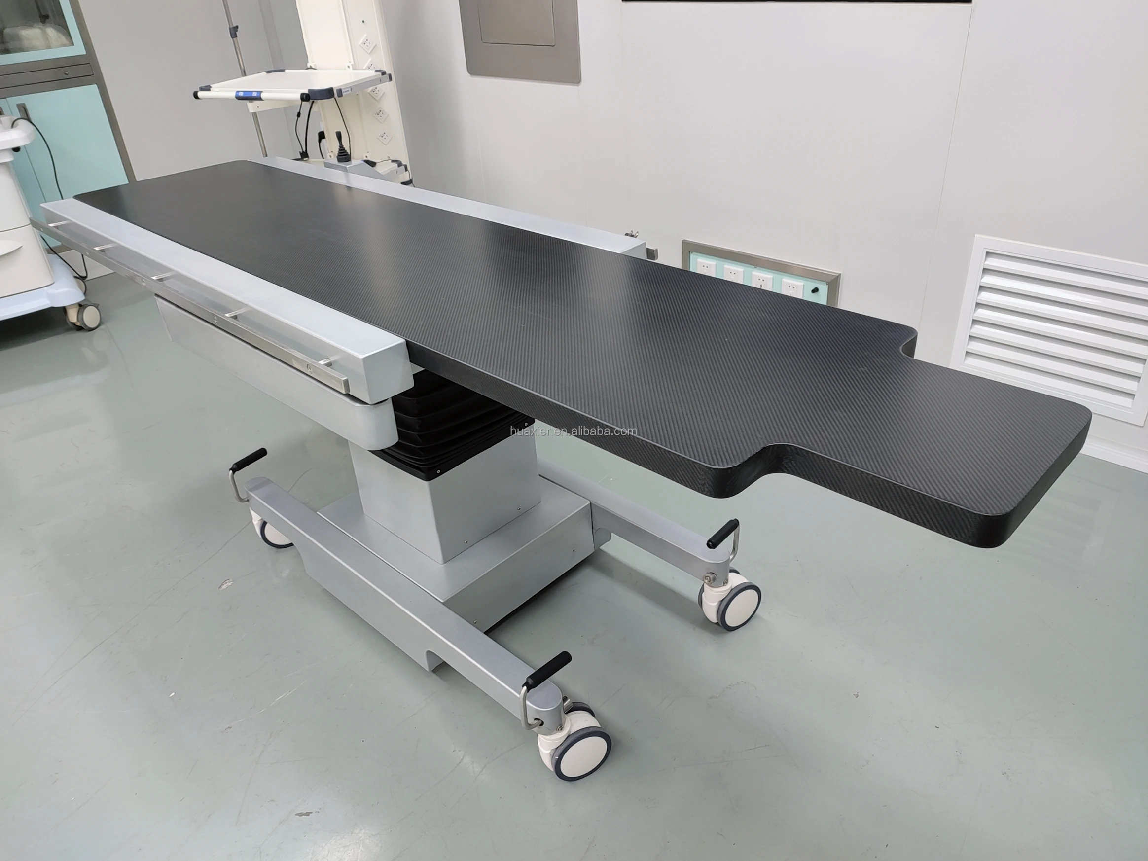 Ercp Dsa Interventional Endovascular Table With Trendelenburg Tilt ...