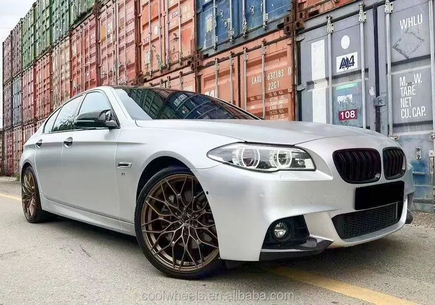 Shop High Performance 5x120 Wheels for BMW E46, E90, F10