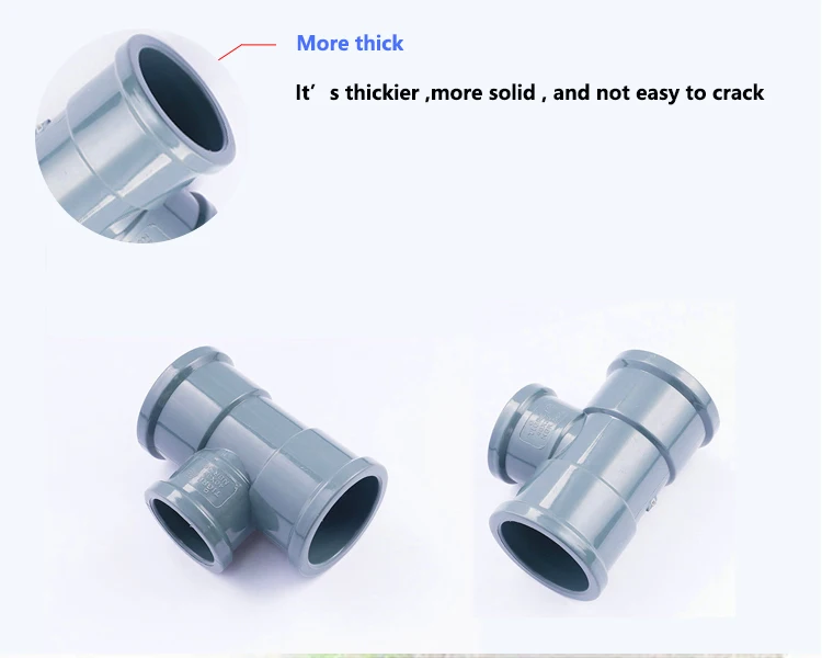 Socket Pvc Pipe Fittings Male Female Threaded Union - Buy Male Female ...