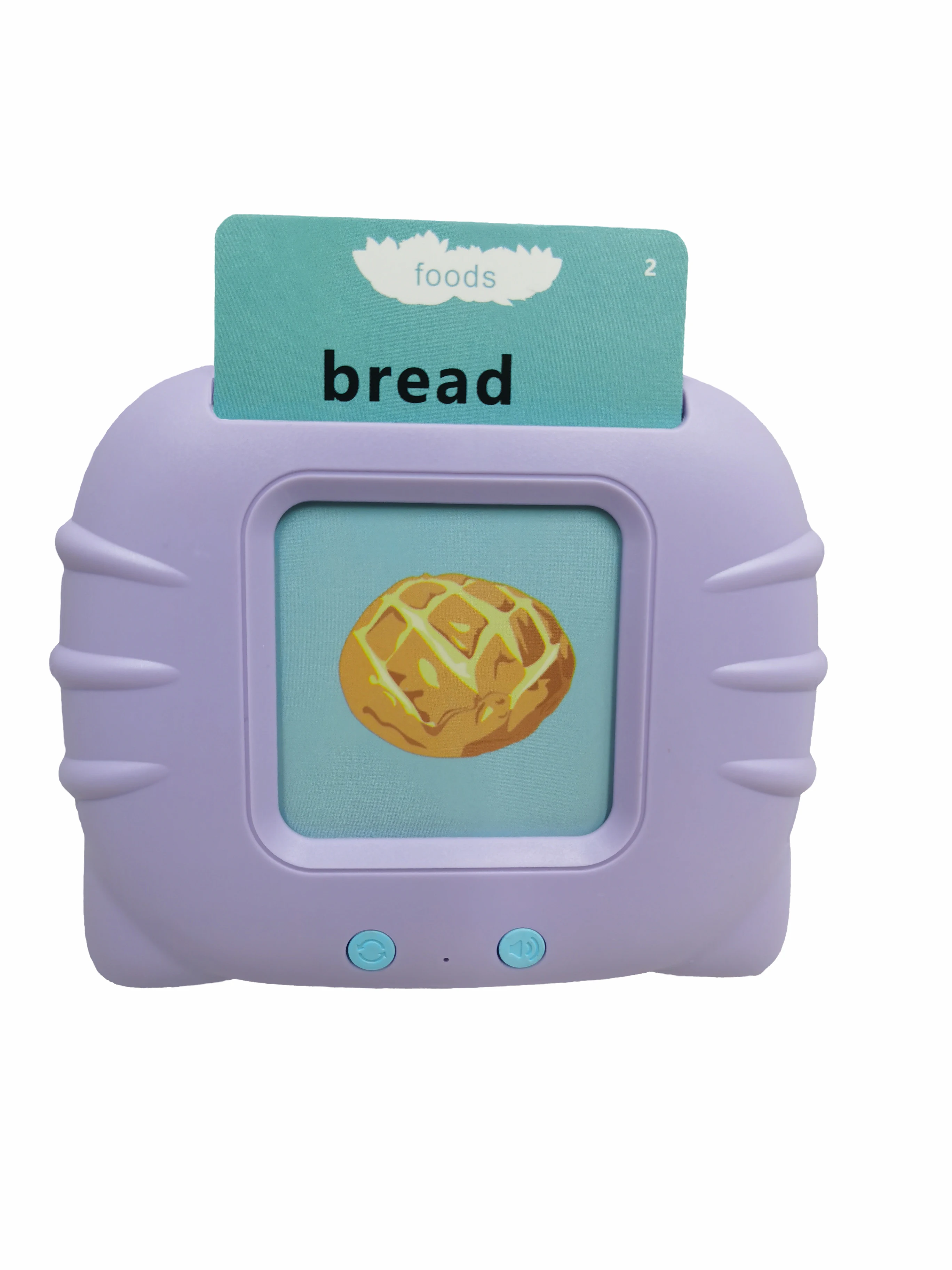 Alibaba.com: Multilingual Phonics Flashcards Toy, Bilingual Learning ...