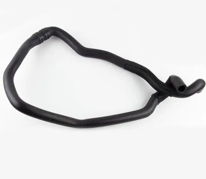 NEW DEVELOP BLACK FLEXIBLE EPDM RUBBER RADIATOR HOSE LR115163 FOR LAND ...