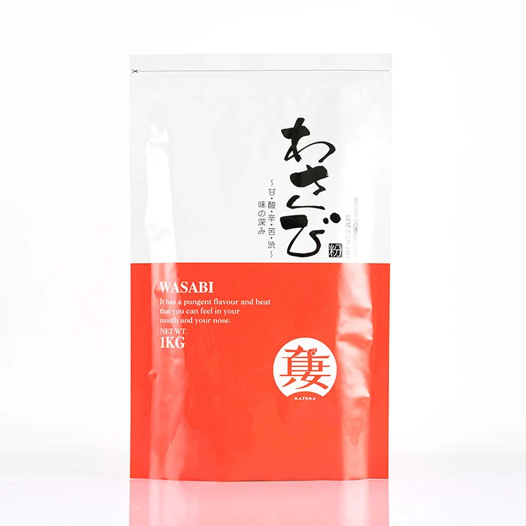 Big Promotion Dalian Wasabi Freeze Dried Wasabi Powder 1kg