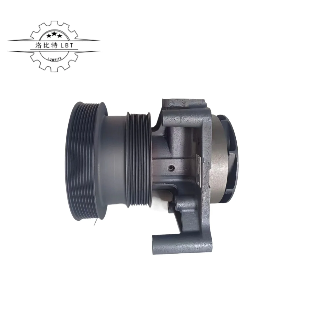 Shacman Truck Weichai Wd615 Diesel Engine Engine Spare Parts Cooling ...