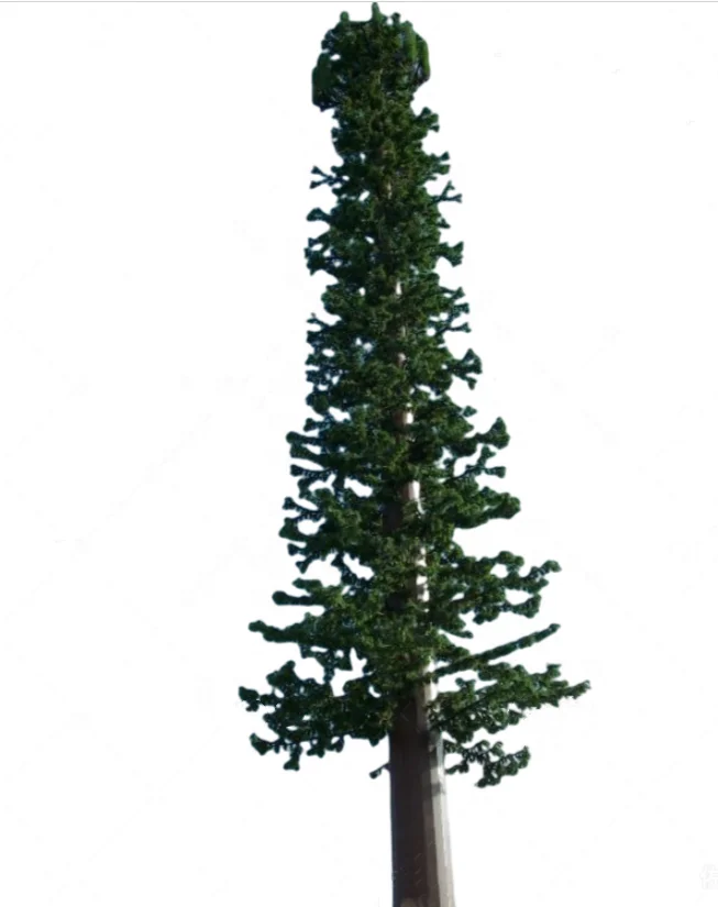 Disguised Cell Tower Monopine - Buy Camouflaged Pine Tree Tower ...