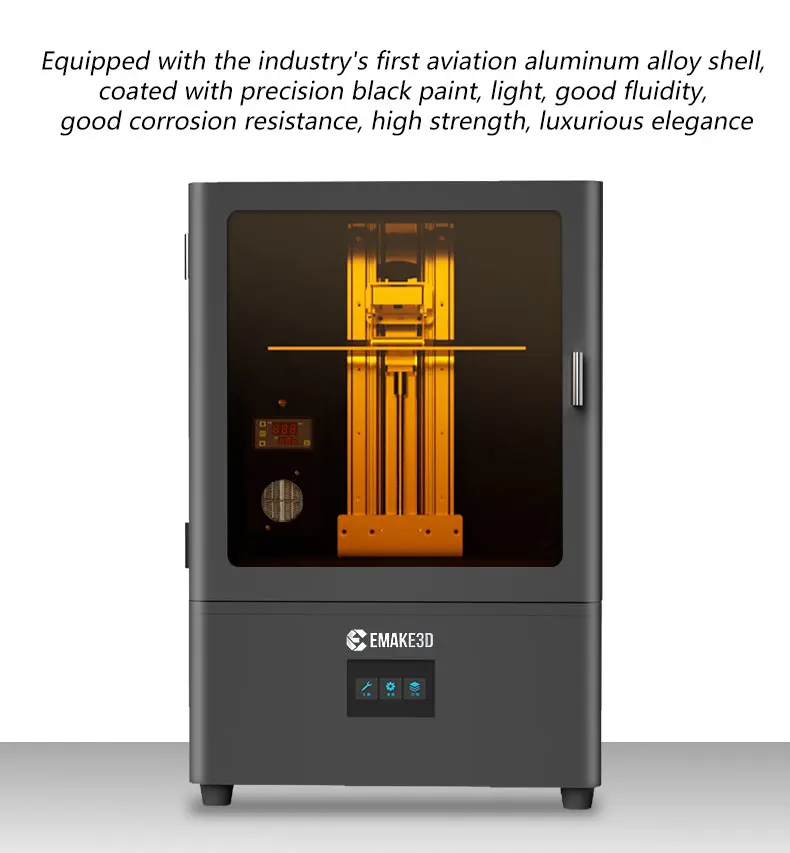 Impresora 3D Resina 8K Printing Machine 3D Wax Printer for Jewelry ...