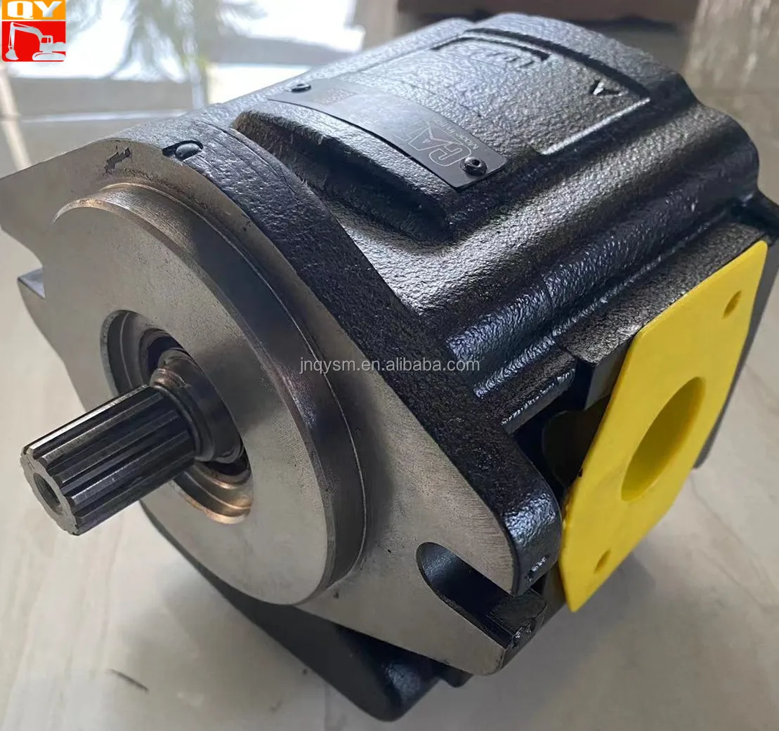 Genuine New Gear Pump 318-2596 Ca3182596 Pump Gear For C15 Engine 770g ...