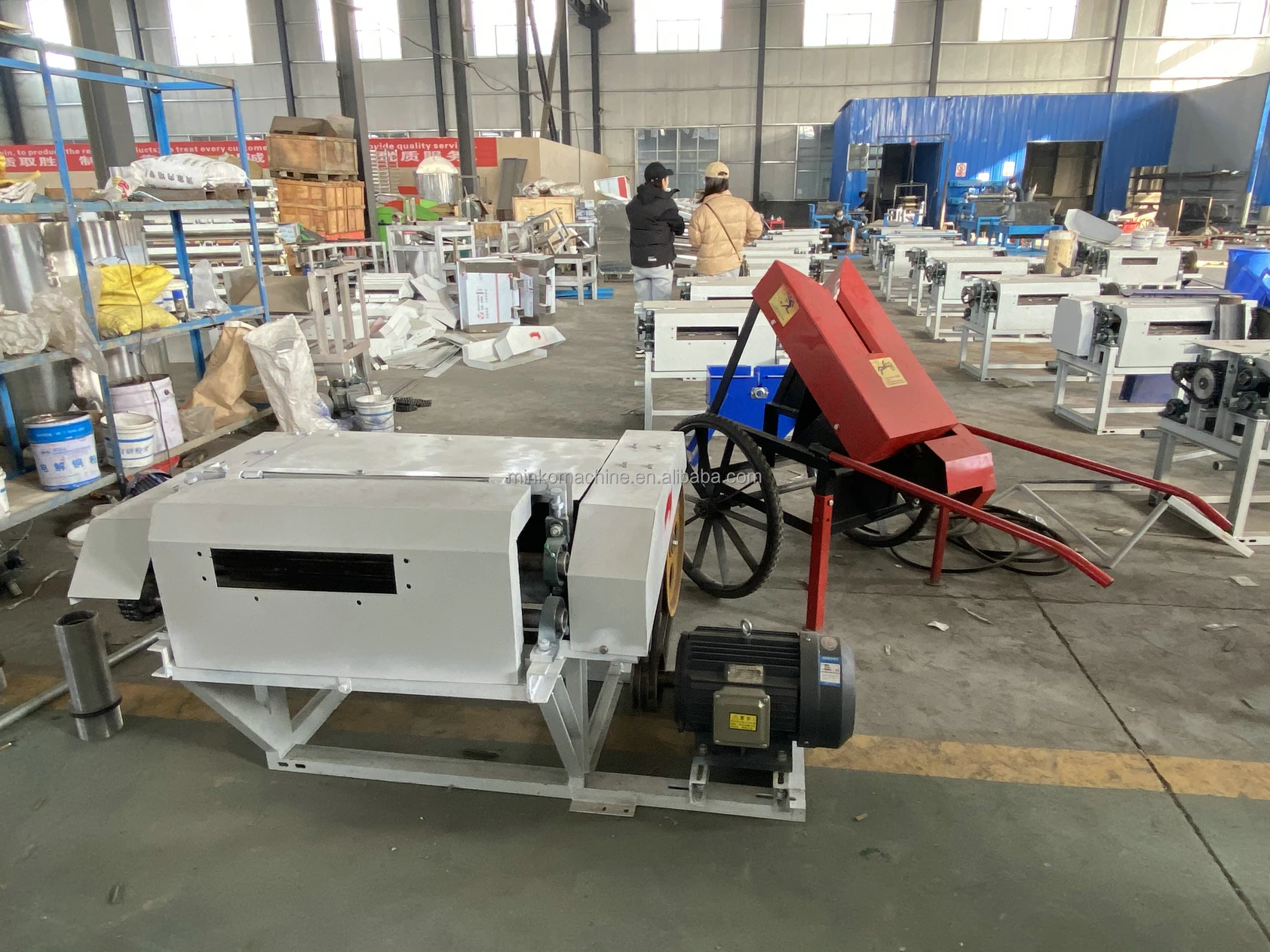 Hemp Fiber Machine Hemp Processing Equipment Automatic Hemp ...